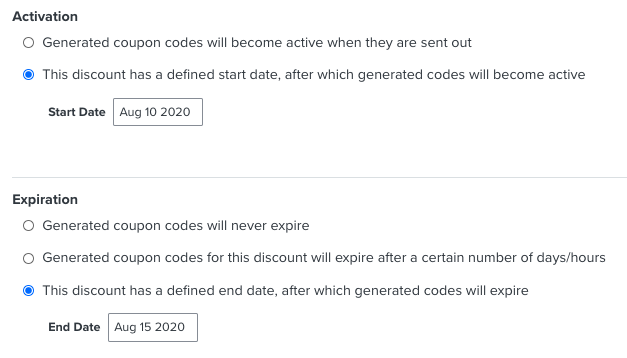 How to add dynamic discount codes in Klaviyo - Email Experts
